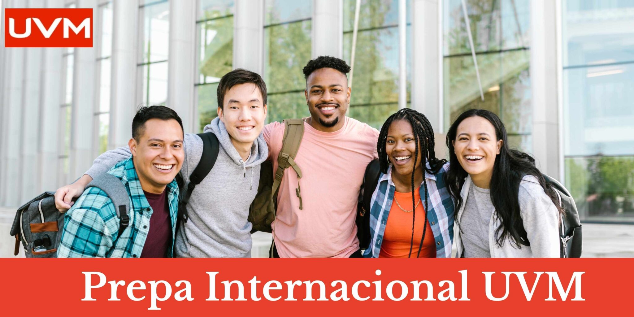 Prepa UVM 2023 INFO sobre la PREPA INTERNACIONAL️